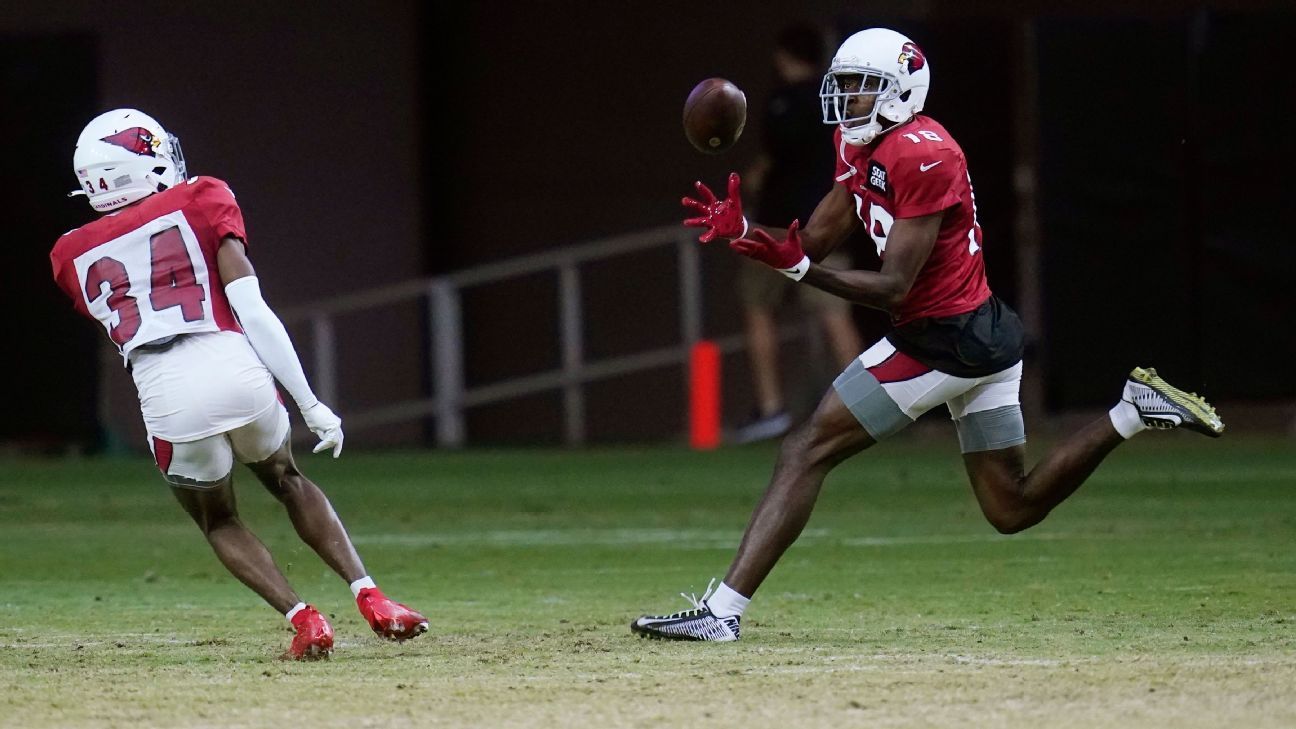Fuentes: Extensión de Jalen Thompson con los Arizona Cardinals incluye ...