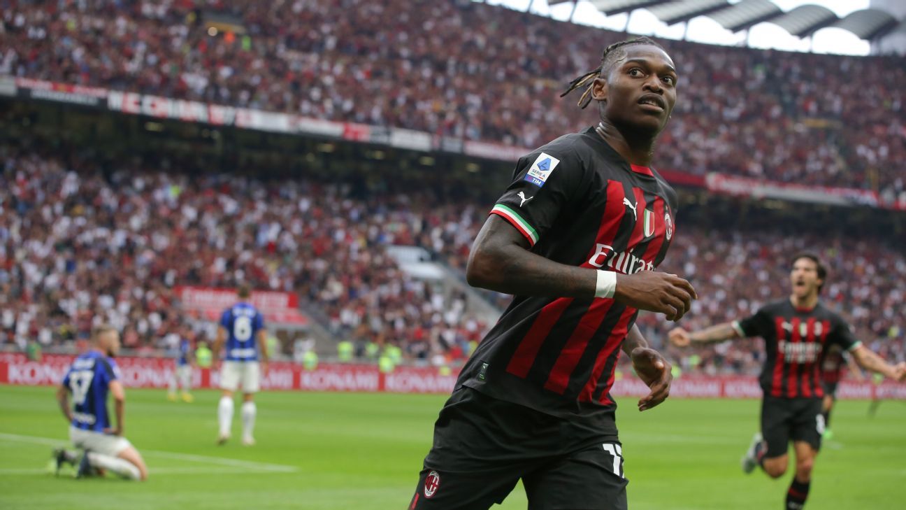 Em clássico espetacular e recheado de gols, Milan vence Inter de Milão ...