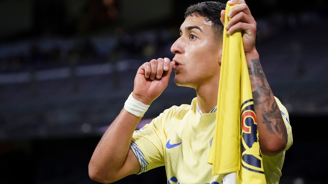 Alejandro Zendejas en plan grande con América, ¿A quién elige entre ...