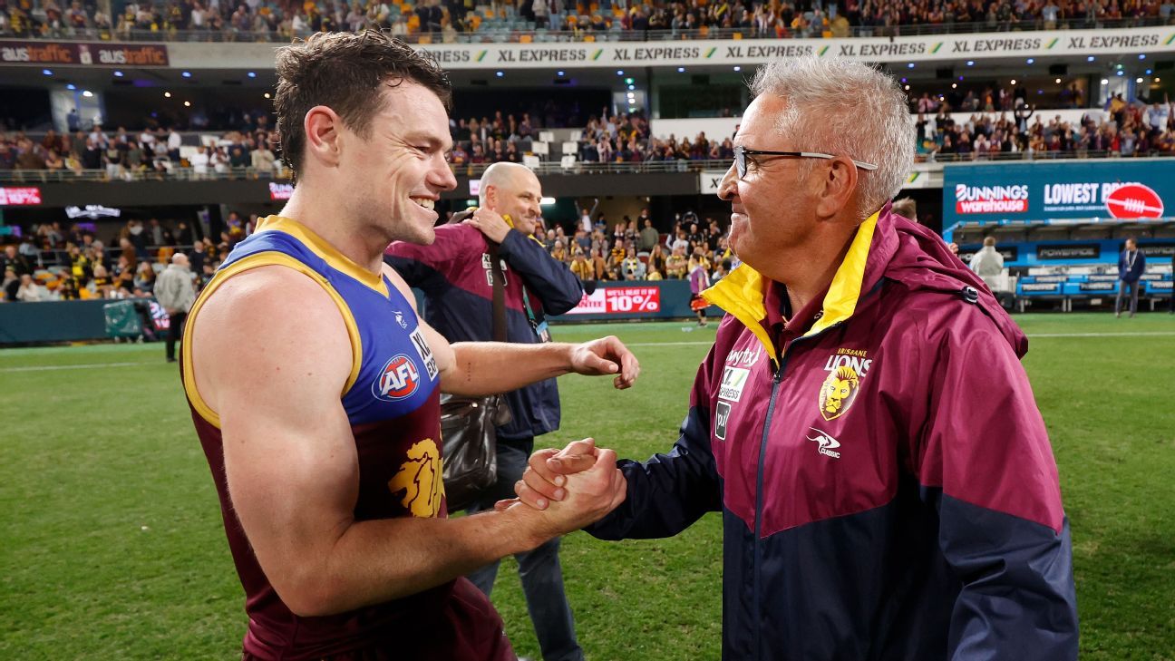 AFL Round Table Does Melbourne have to tag Lachie Neale? How do we ...