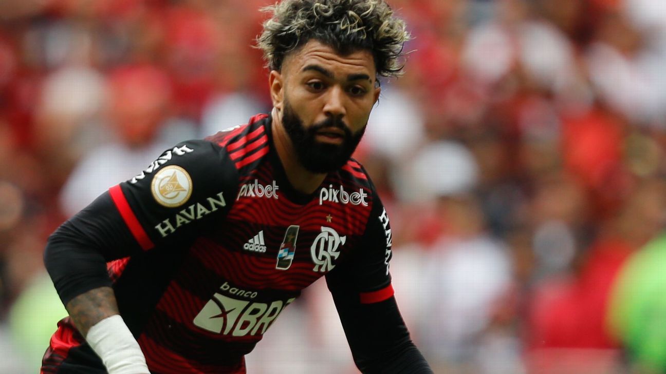 Vai para a Copa? Gabigol fala em 'foco no Flamengo' e diz o que pode ...
