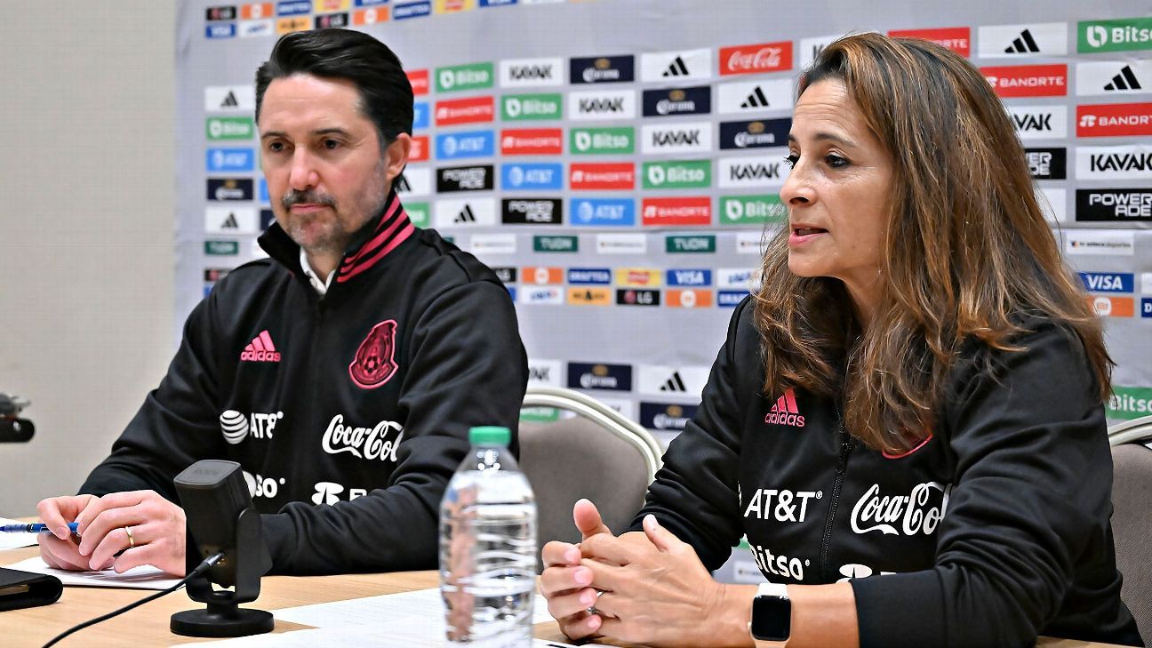 Andrea Rodebaugh, designada como directora de selecciones nacionales ...