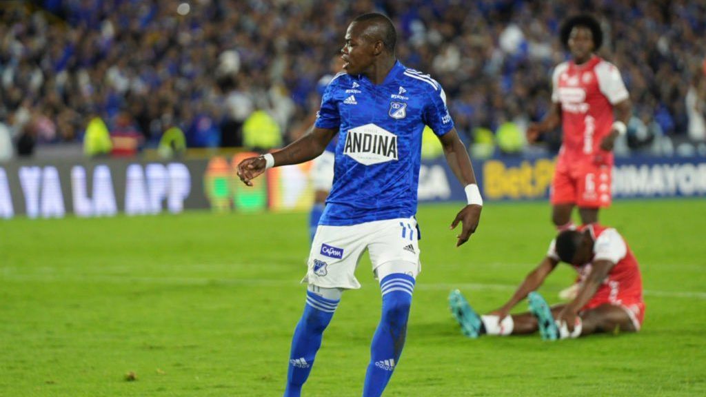 Carlos Andrés Gómez sueña con la Selección y mencionó a uno de sus ...