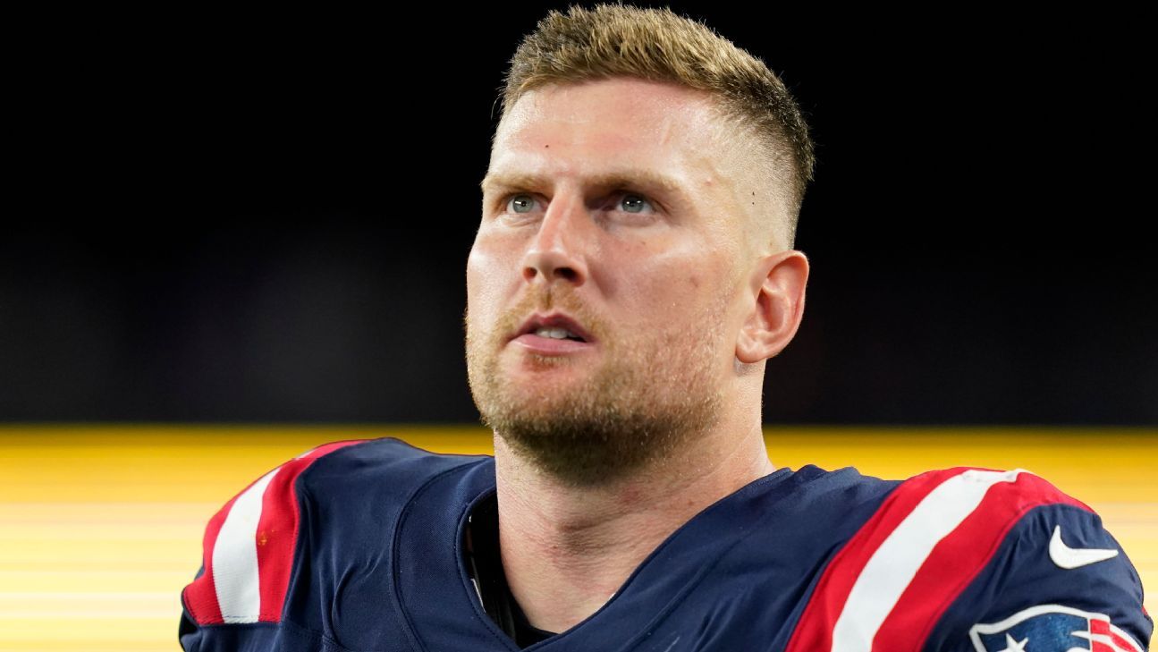 Carolina Panthers firman al ala defensiva Henry Anderson - ESPN