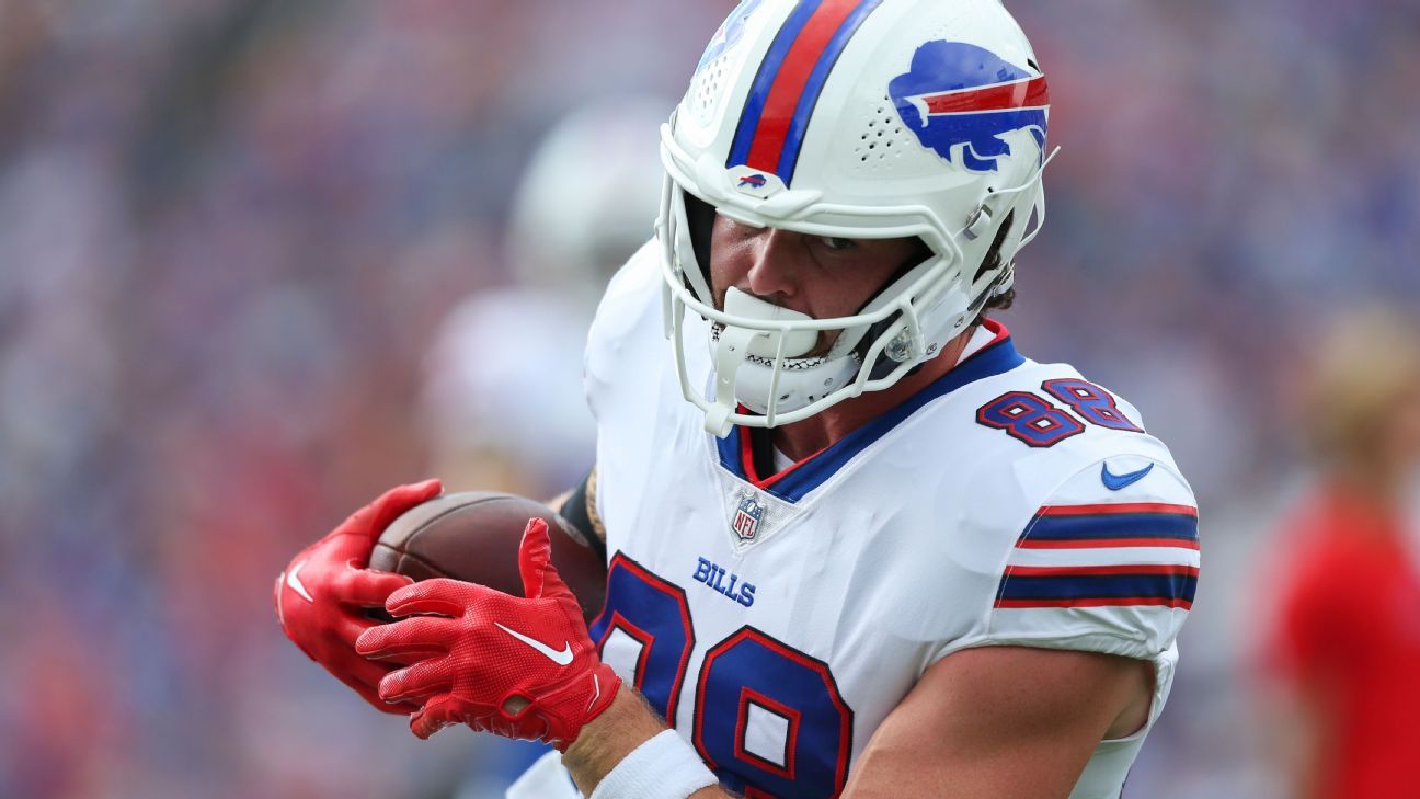 Buffalo Bills acuerdan extensión millonaria de contrato con el ala ...