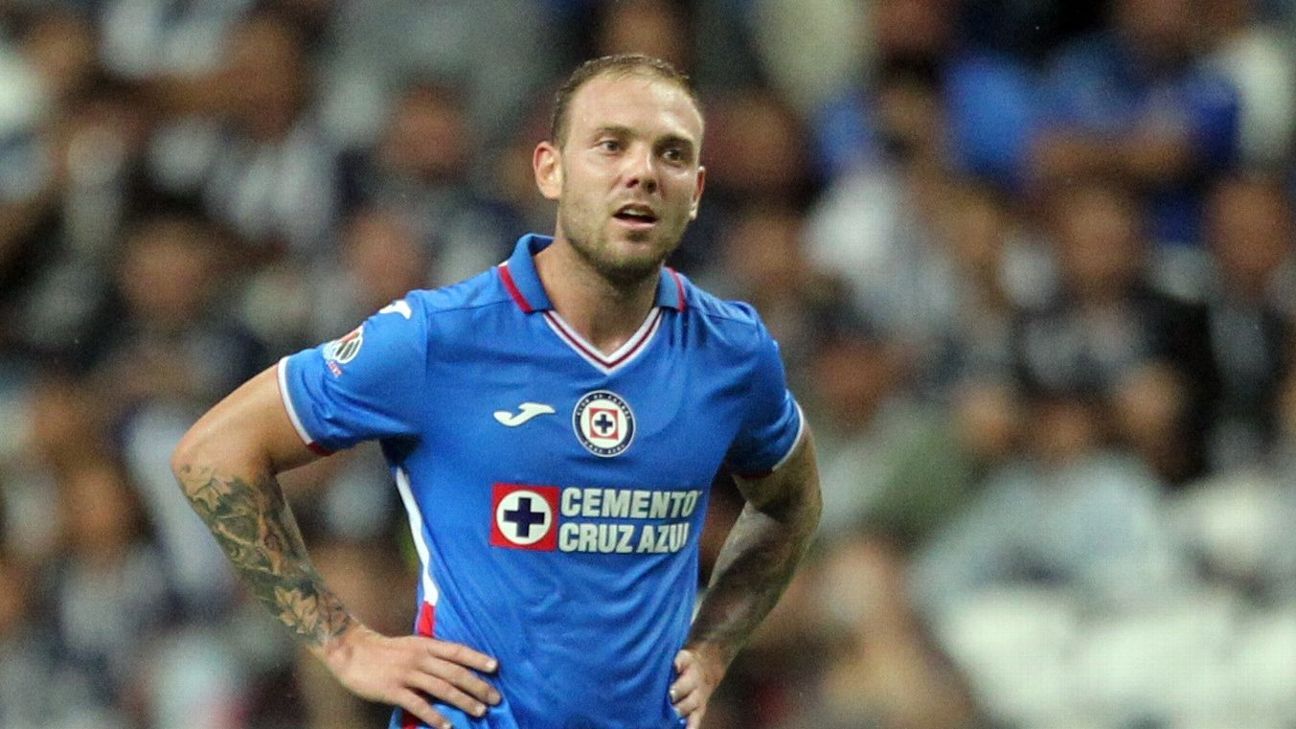 Cruz Azul espera que Carlos Rotondi no se pierda varias semanas por ...