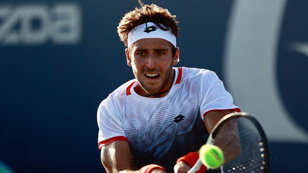 Etcheverry fue reconocido en La Plata - ESPN