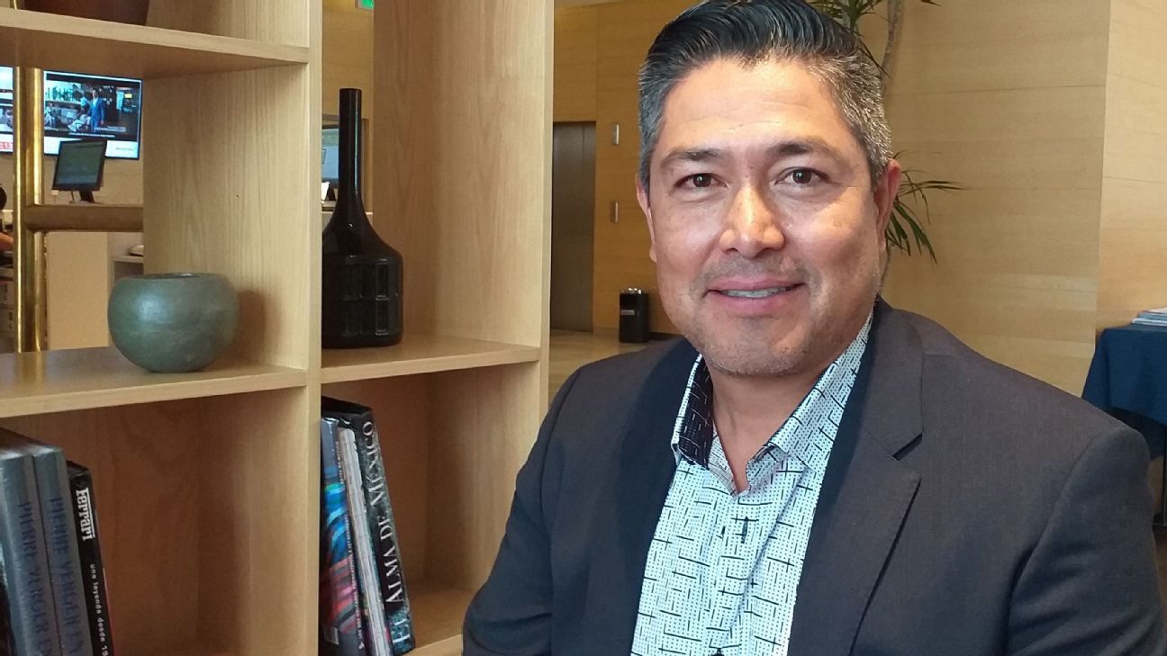 México nombra a Rodrigo López como gerente general para Clásico Mundial ...