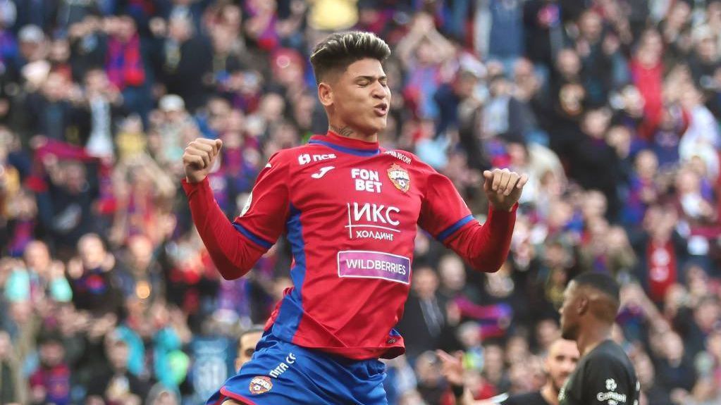 Carrascal volvió al gol en Rusia: convirtió de penal en el triunfo ...