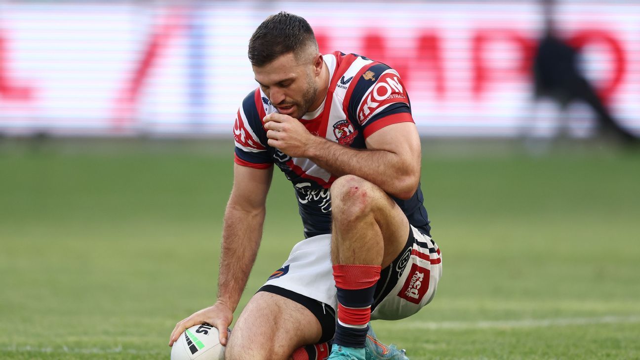 Tedesco calls for 18th-man NRL rule change - ESPN