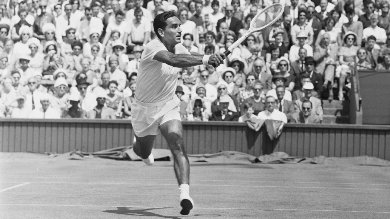 Indian tennis great Naresh Kumar passes away at 93 - ESPN