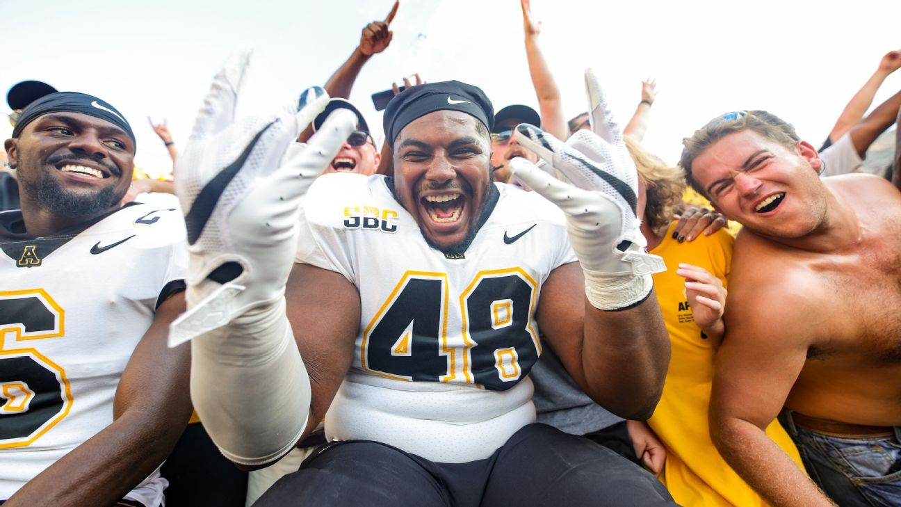 What To Know About The Appalachian State Mountaineers Football Team ESPN What To Know About The Appalachian State Mountaineers Football Team ESPN