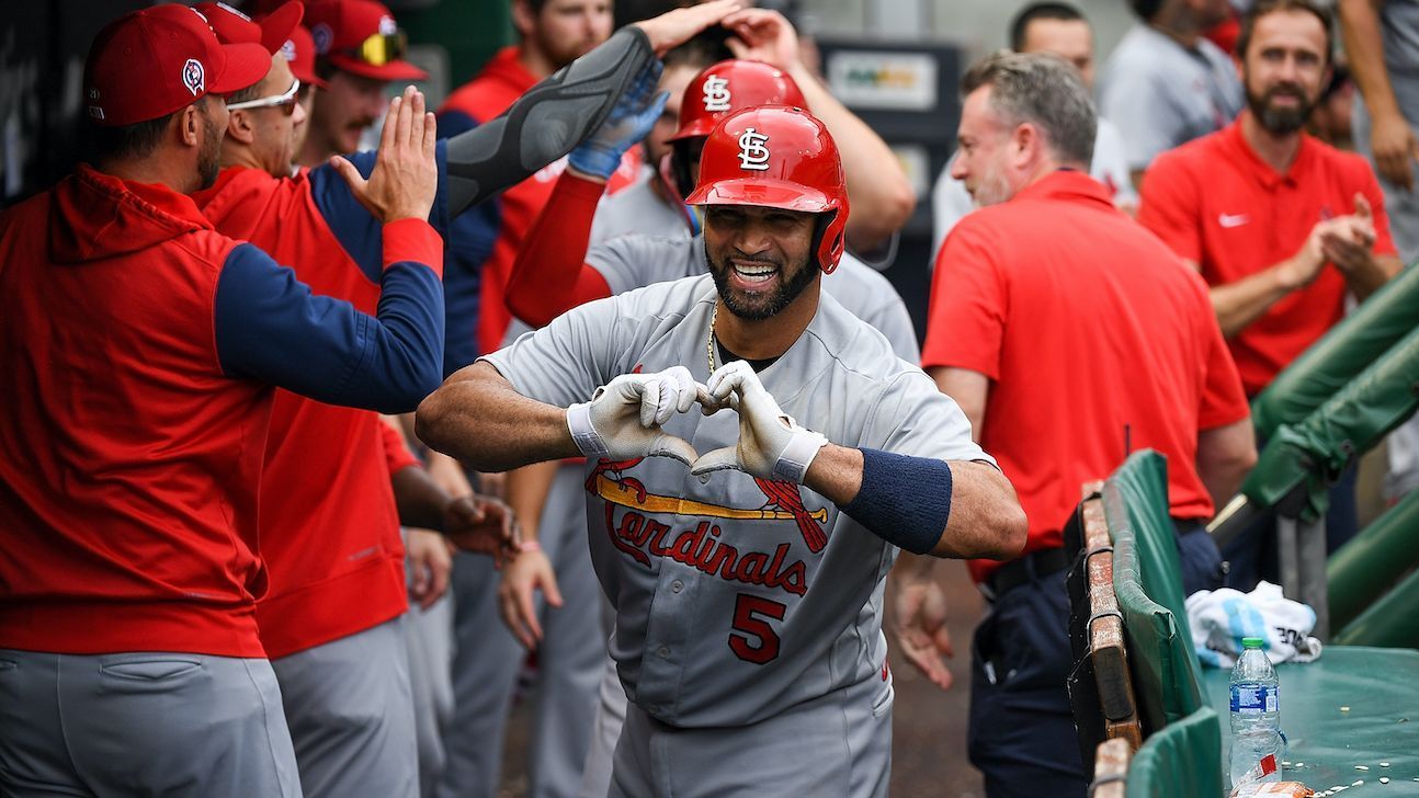 La Novena: De jonrones históricos, Pujols siendo Pujols y el drama del WBC - ESPN