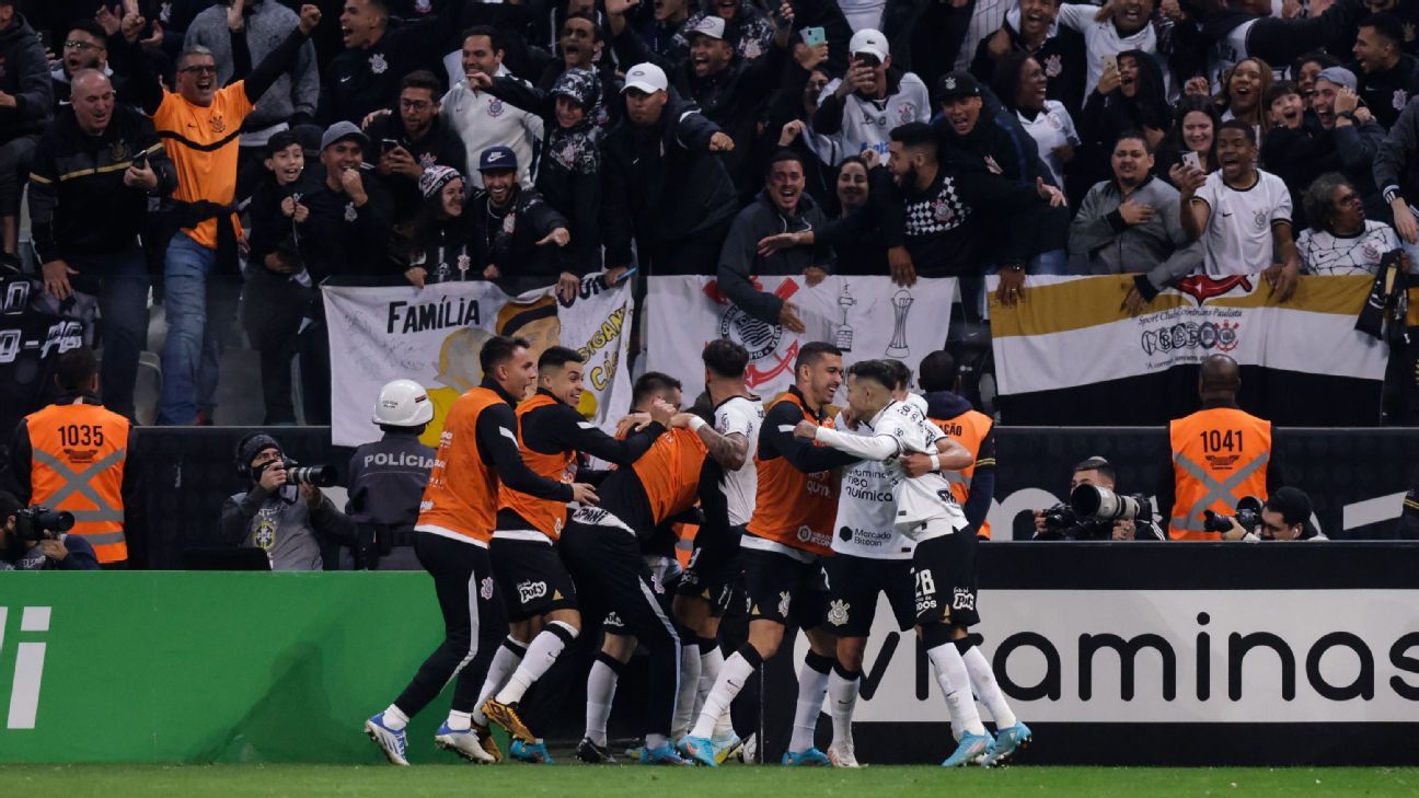 Brazilian Cup final between Flamengo, Corinthians adds prestige to ...