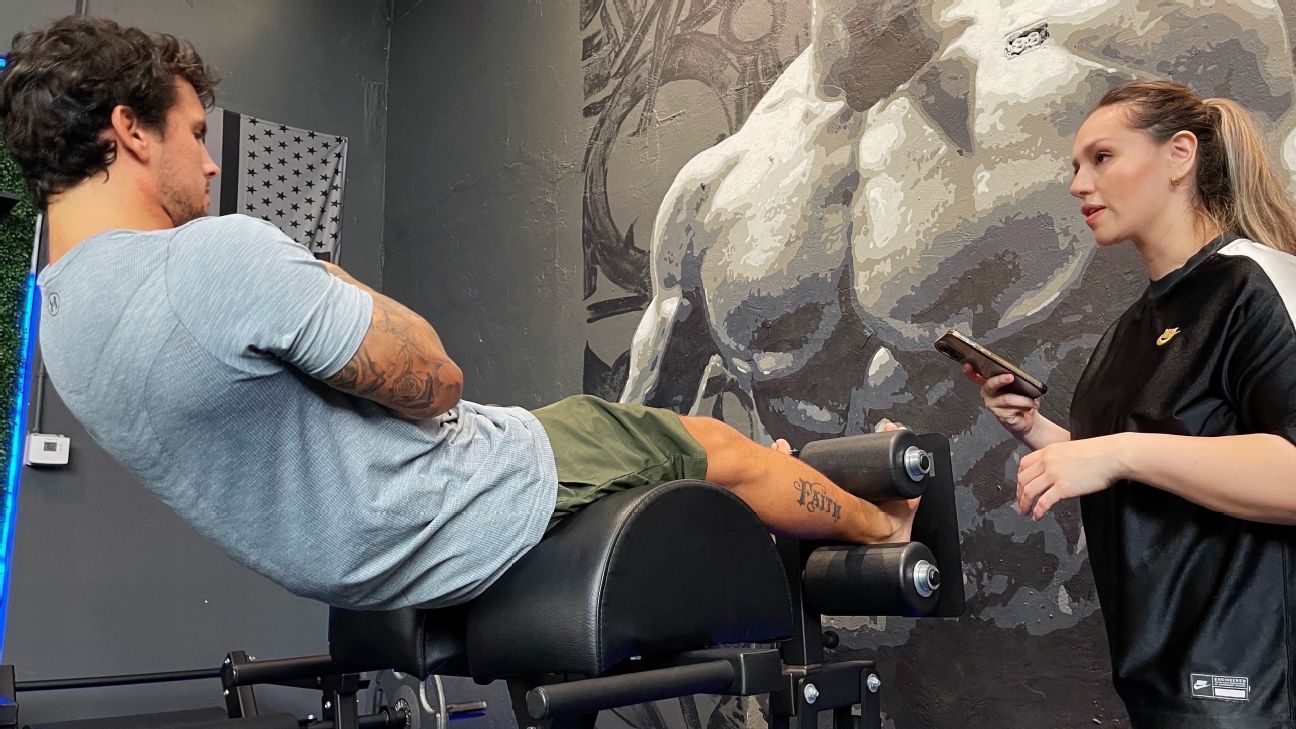 "La misión es acelerar la evolución del deporte": Por qué el ...