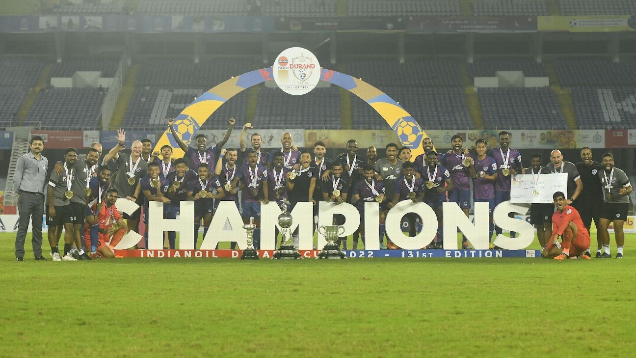 Durand Cup 2022 review: The perfect curtain-raiser to the Indian football season - ESPN