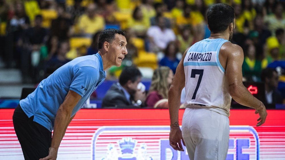 Pablo Prigioni y su mirada sobre el Preolímpico en Argentina - ESPN