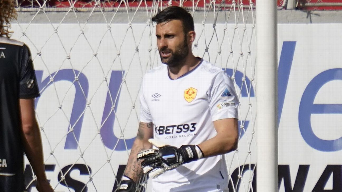 Damián Frascarelli: "Quedan 4 partidos para conseguir lo tan esperado" - ESPN