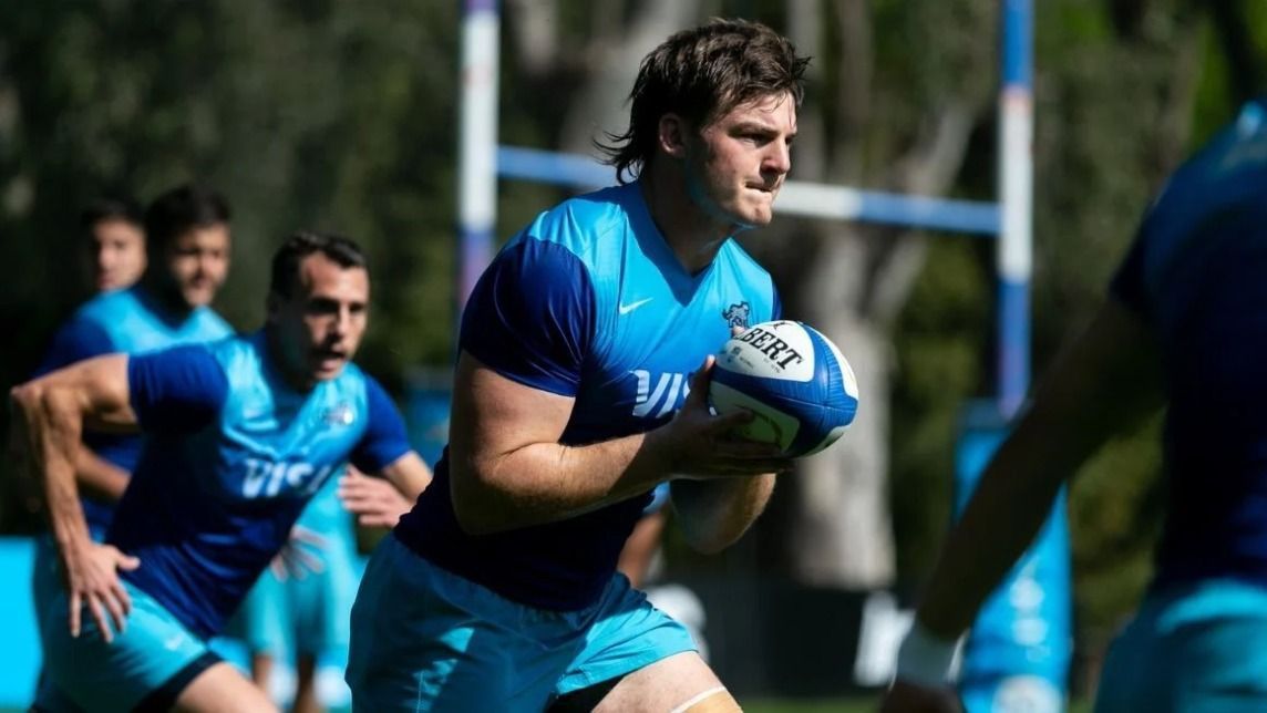 Pedro Rubiolo, la cara nueva de Los Pumas - ESPN