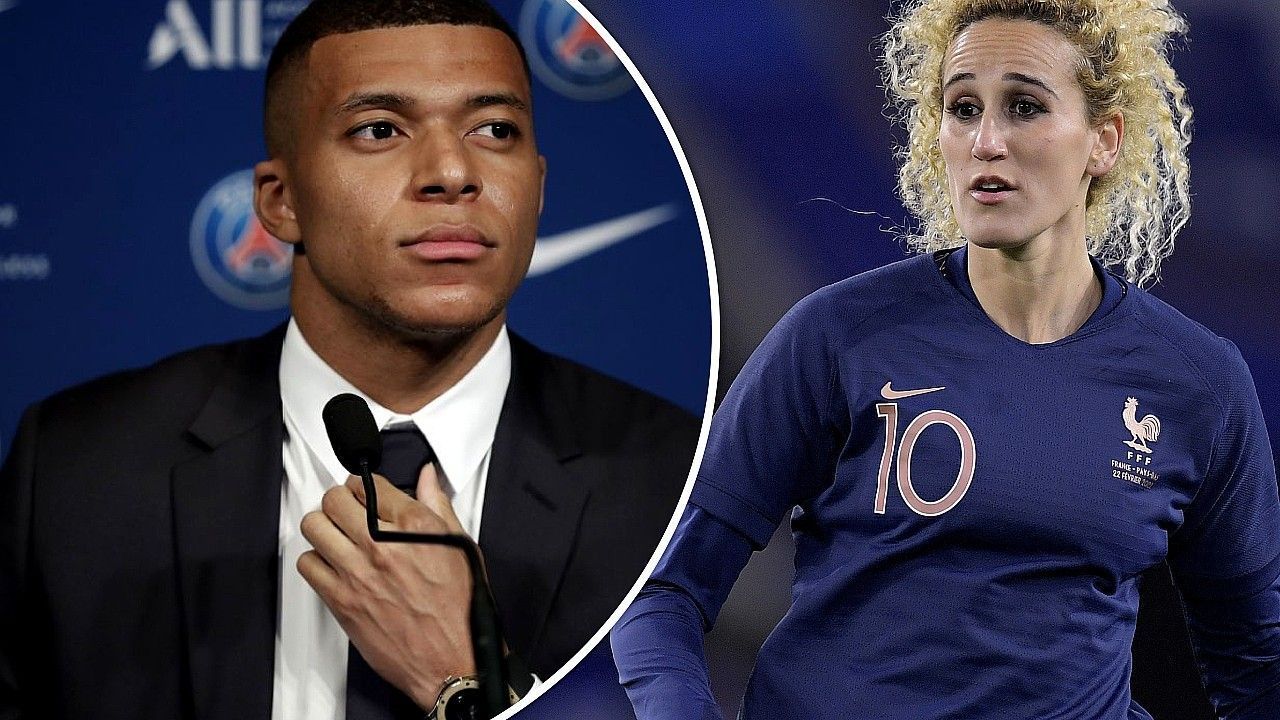 Jornal Diz Que Mãe De Mbappé é Citada Em Investigação Sobre Jogadora Do