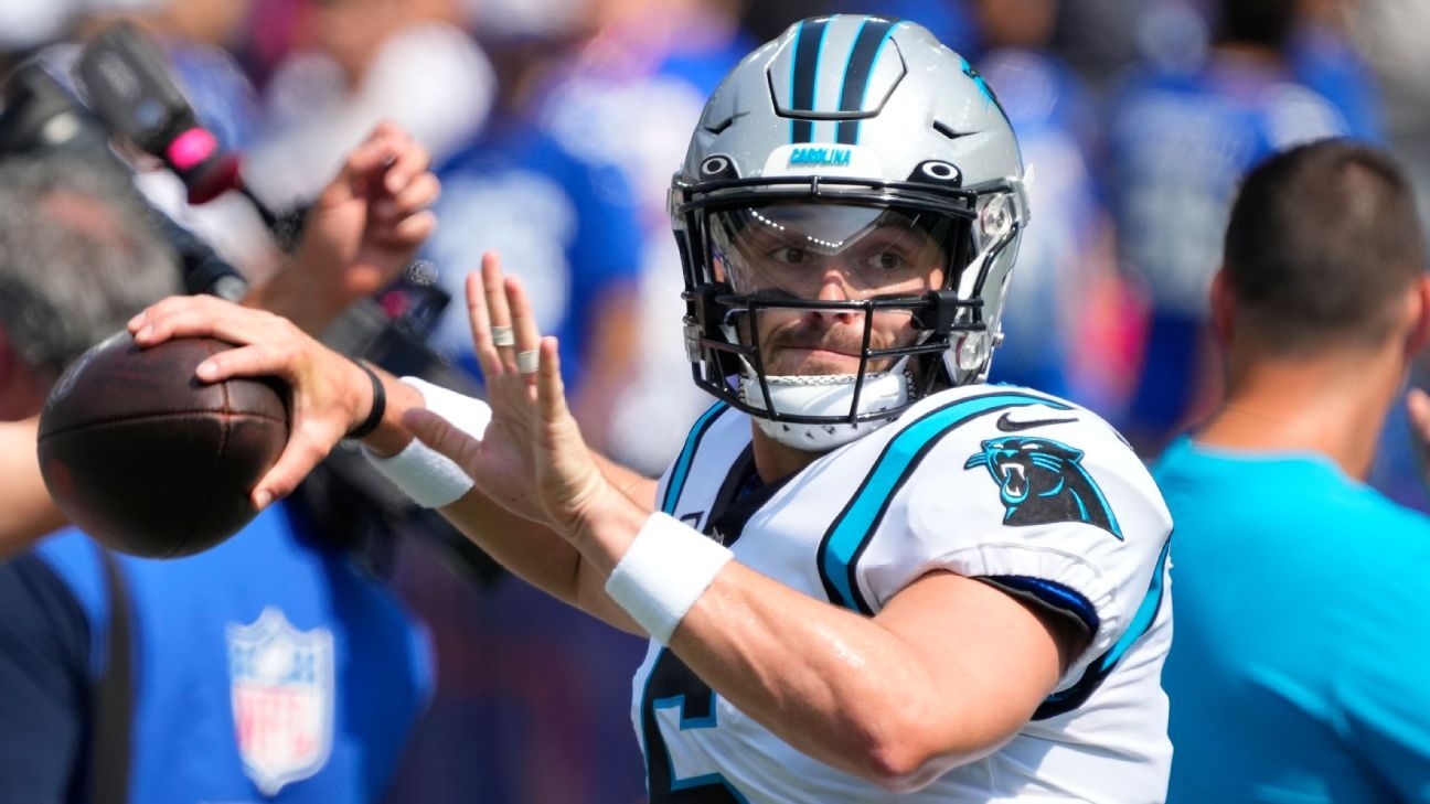 Carolina Panthers- ESPN