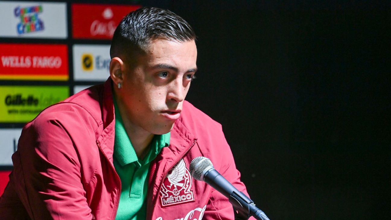 Rogelio Funes Mori reveló sus cambios físicos rumbo al Mundial de Qatar ...