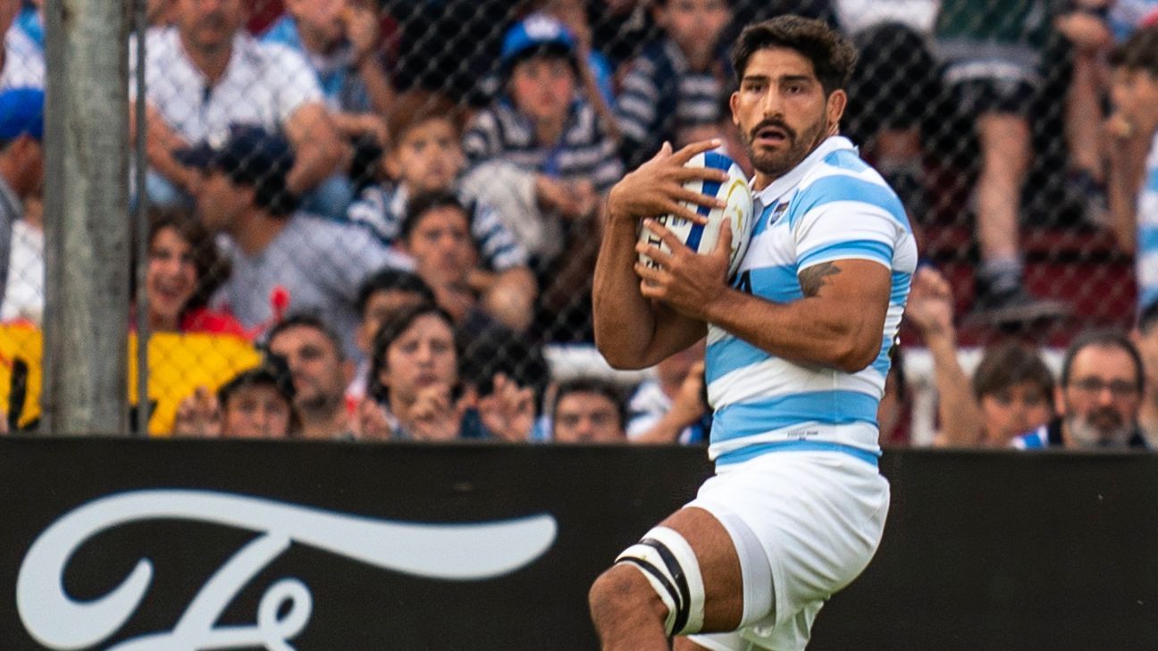 Rodrigo Bruni y su llegada a Bayonne, con Scrum - ESPN