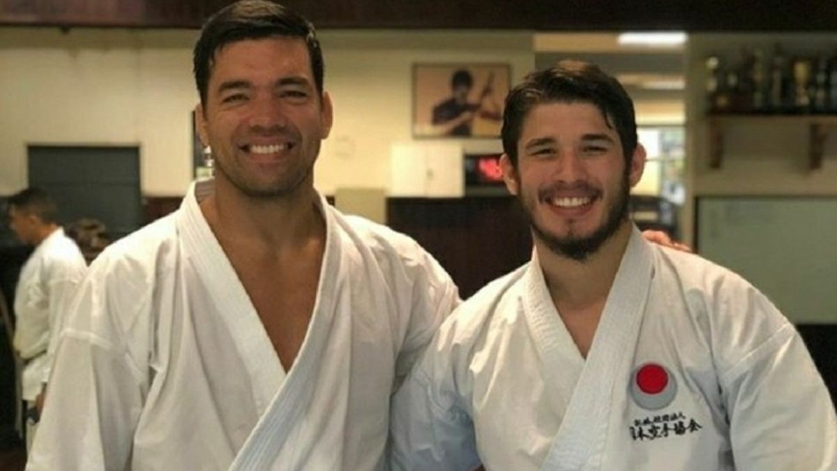 Pupilo de Lyoto Machida encara ex-campeão do Karate Combat em busca de ...