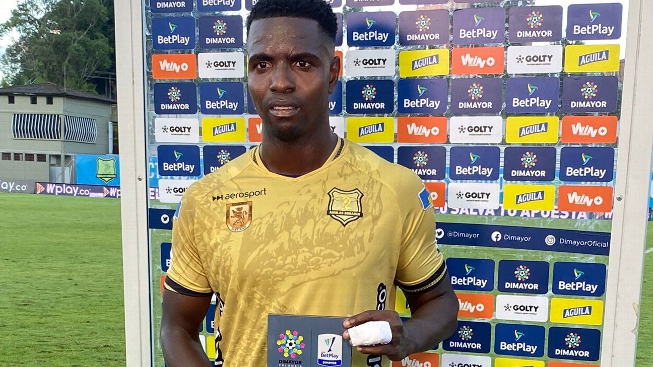 Marco Pérez: "Me gustaría volver a Deportes Tolima, le debo mucho al ...