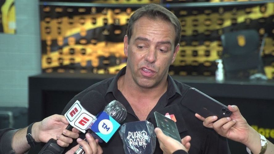 Ignacio Ruglio: "Se está armando de a poquito el equipo que Leo Ramos ...