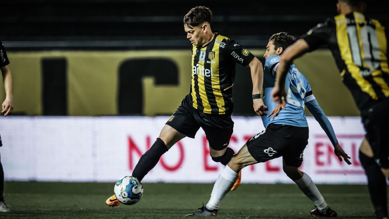 Valentín Rodríguez y una nueva lesión muscular - ESPN