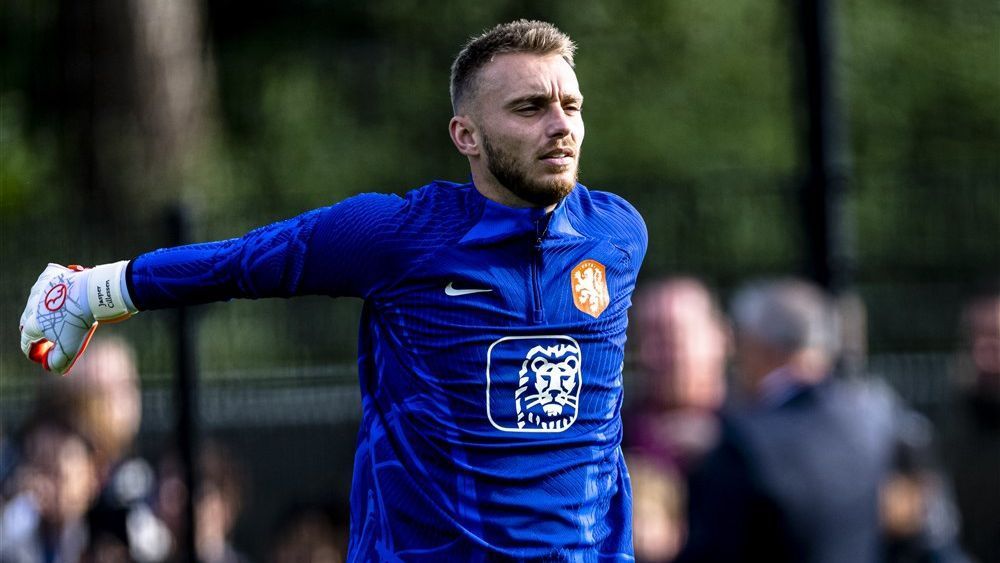 "Cillessen gaat 100% keepen op het WK" - ESPN