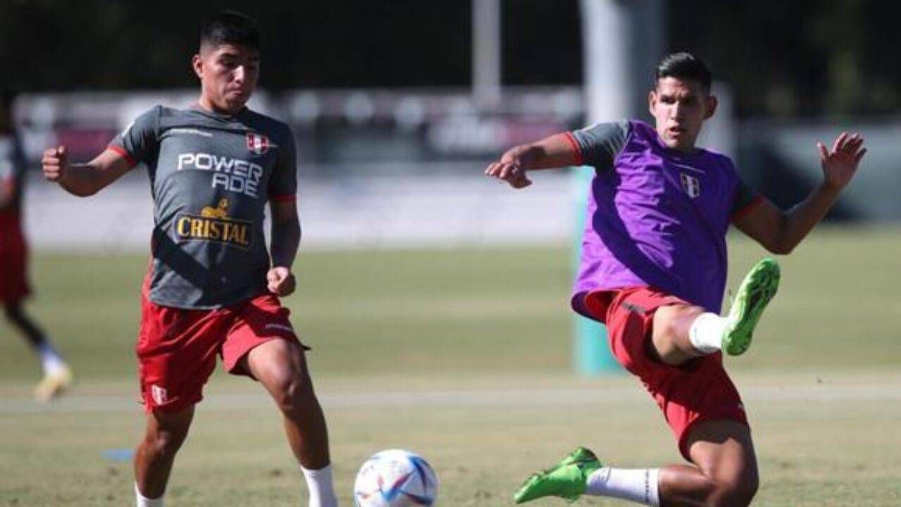 Bryan Reyna y Piero Quispe, los nuevos convocados en Perú para ser ...