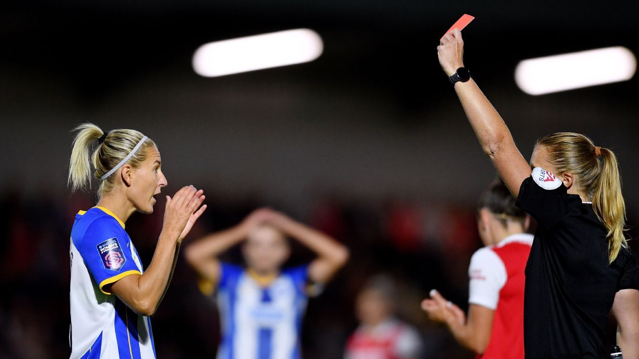 The WSL is rife with refereeing controversy: Is VAR needed, or are ...