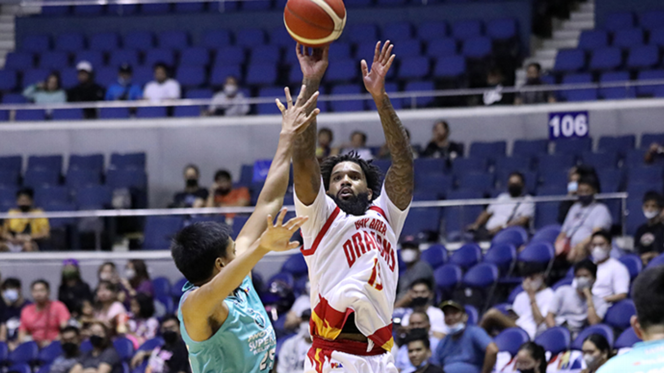 PBA Commissioner's Cup Power Rankings: Can anyone stop Bay Area Dragons ...