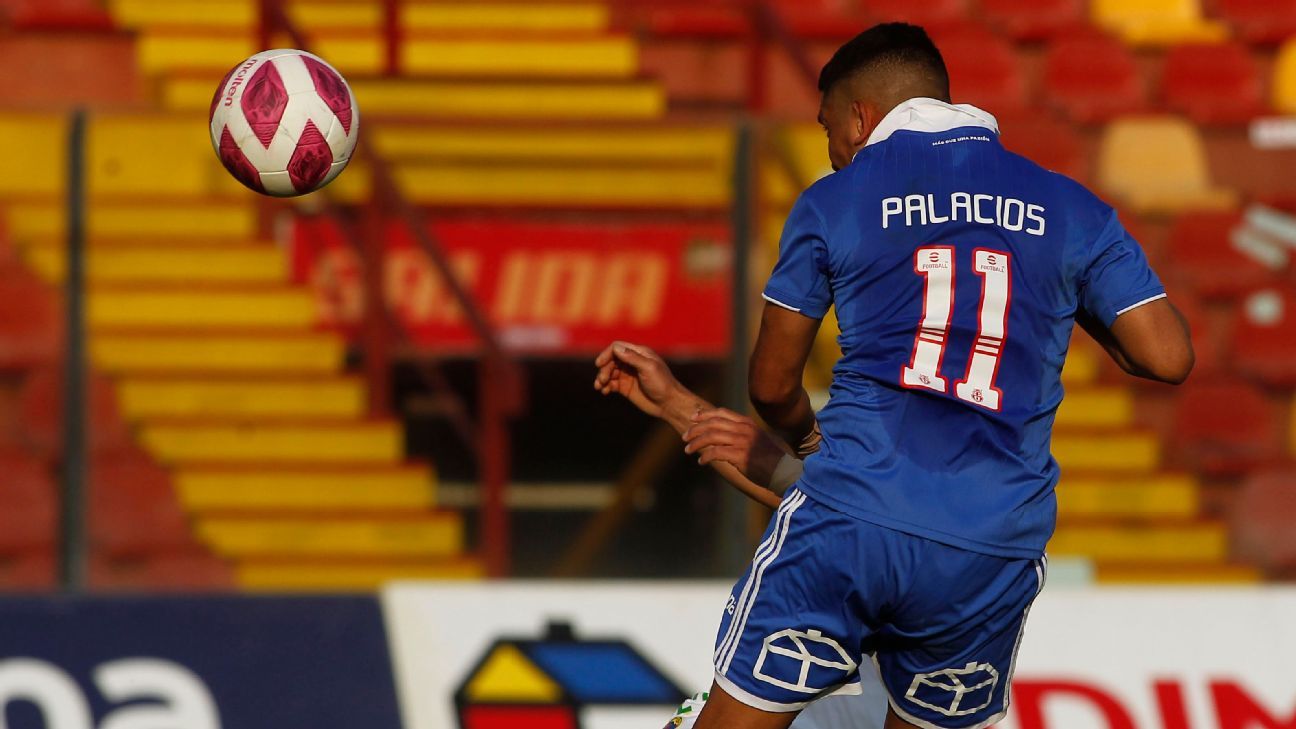 El lamento del Chorri Palacios: "Nos vamos muy calientes por el ...