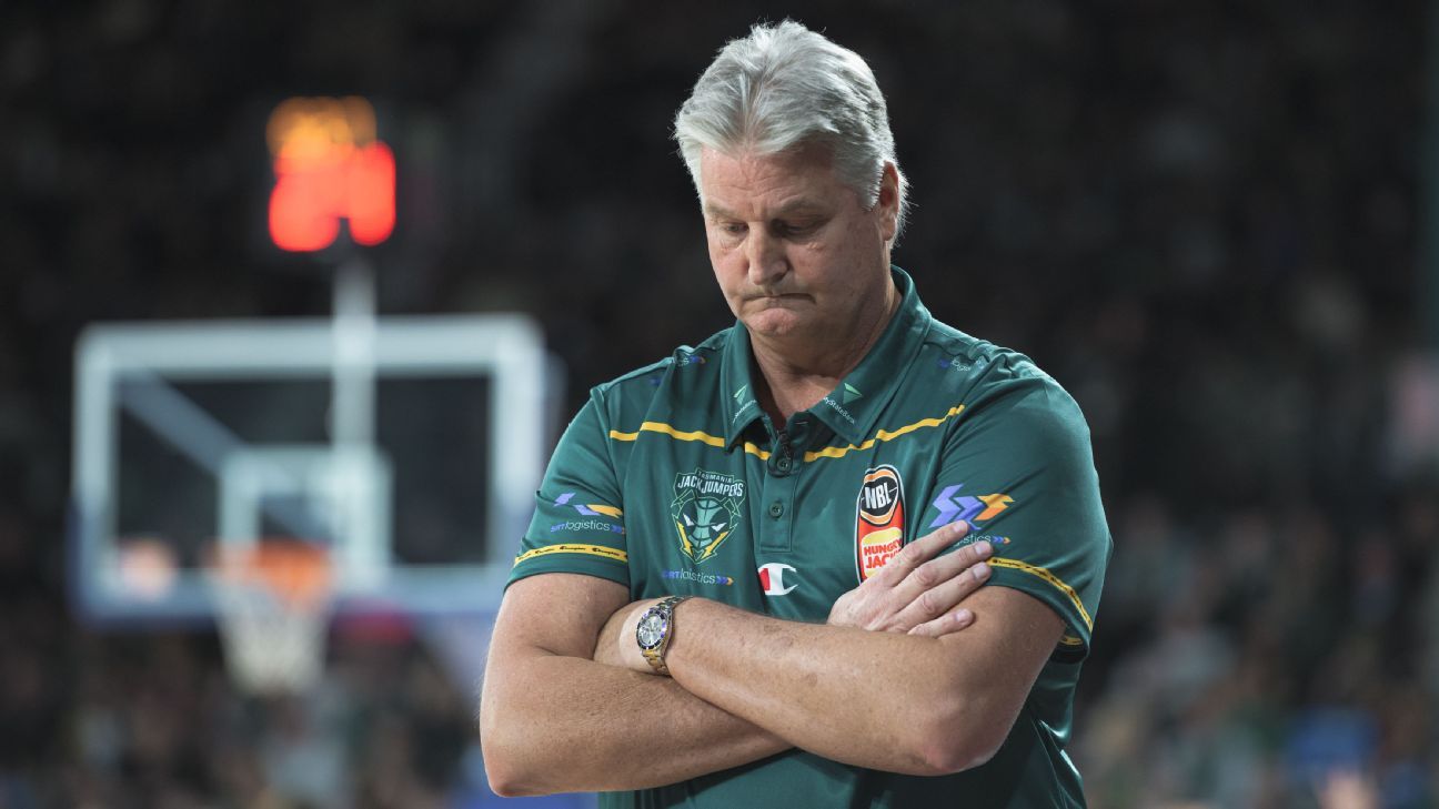 NBL 3x3: What concerned you the most over the weekend? - ESPN