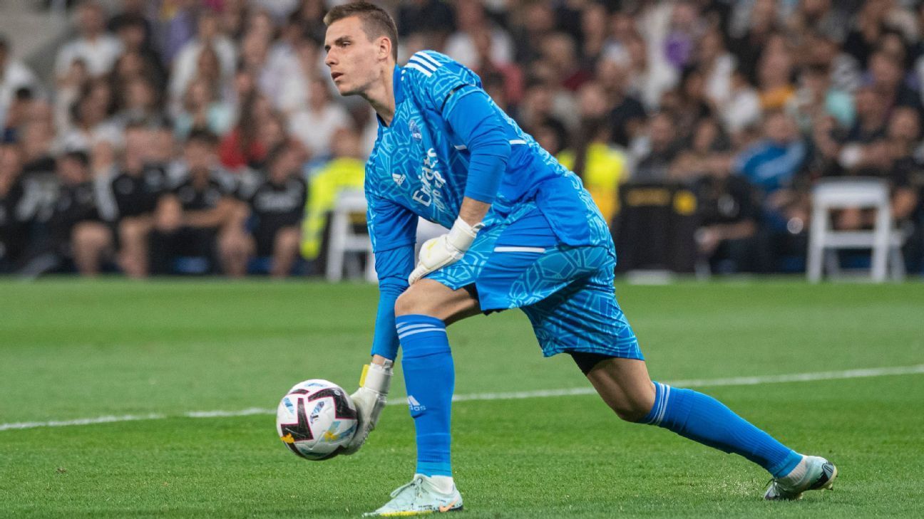 Champions League: El jugador del Real Madrid que se convirtió en ...