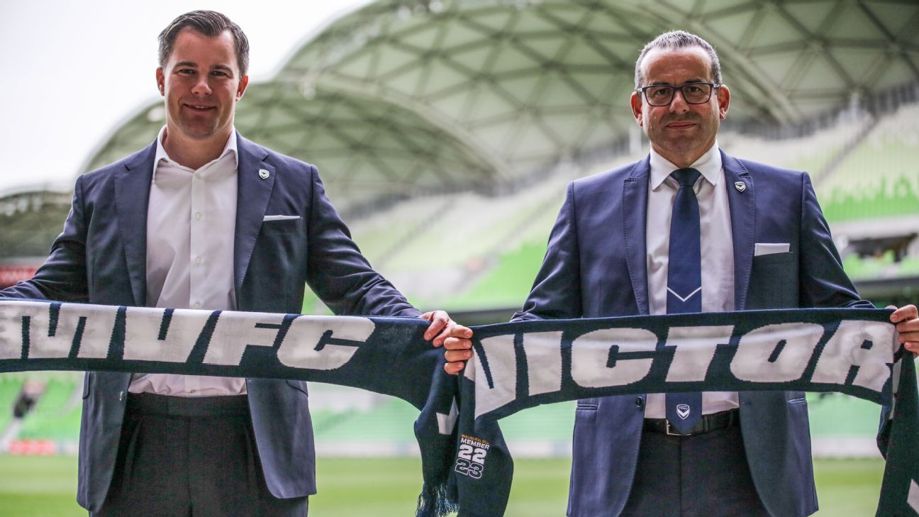 Miami investment group have 'pathway' to Melbourne Victory ownership - ESPN