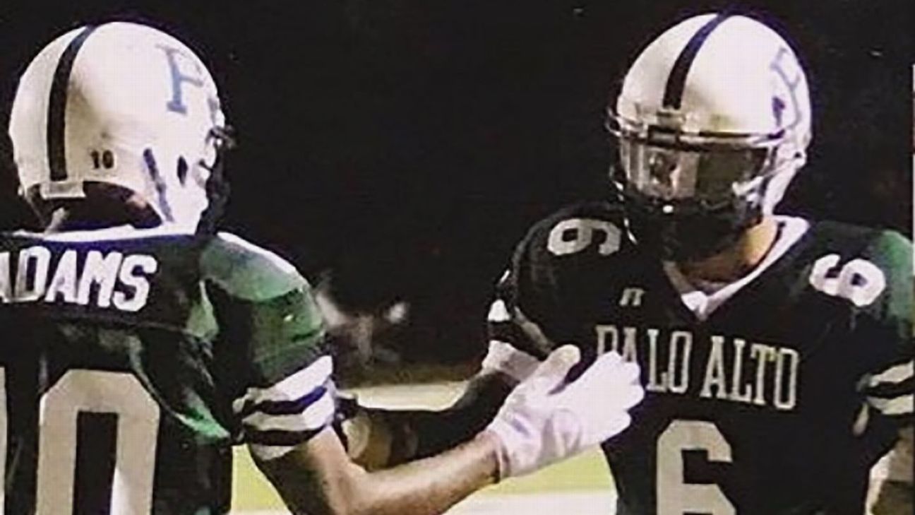 Raiders' Davante Adams, Giants outfielder Joc Pederson were high school ...