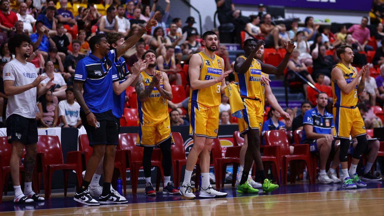 Northern Territory government in Melbourne to talk NBL expansion team ...