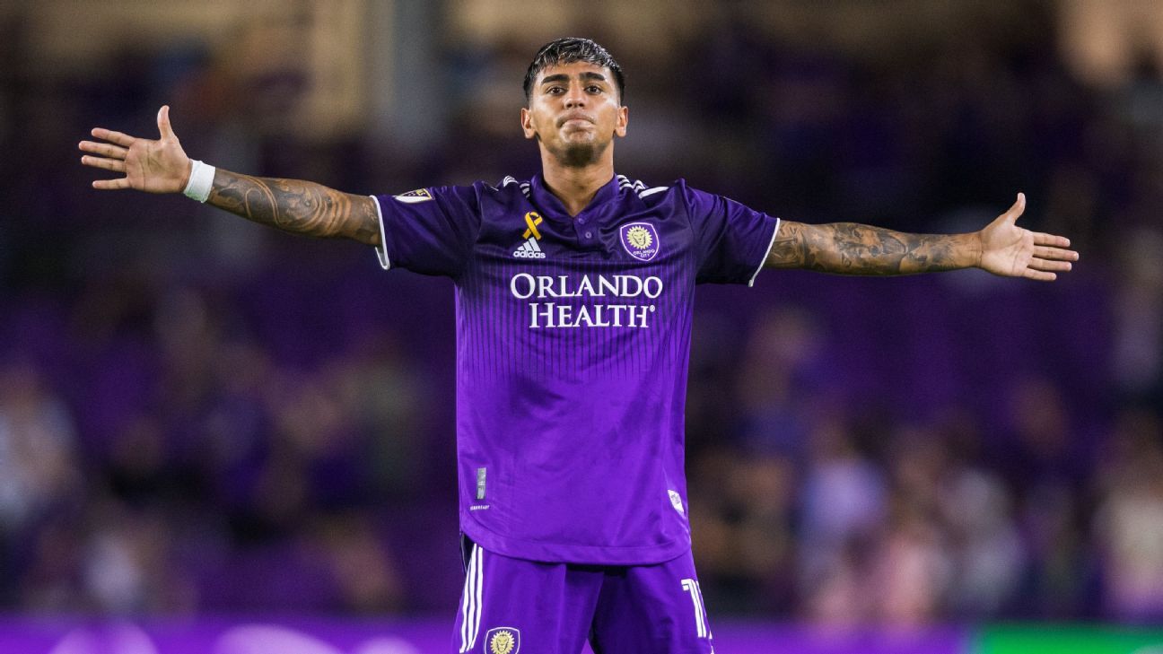 Facundo Torres suma 12 goles y 12 asistencias en su primera temporada ...