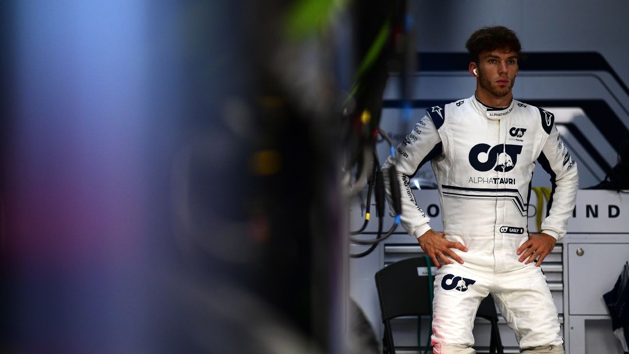 Pierre Gasly's near miss in Japan: How did it happen and what comes ...