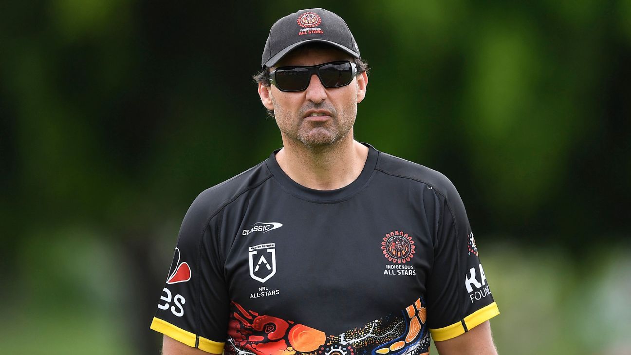 Daley open to role with embattled Sea Eagles - ESPN