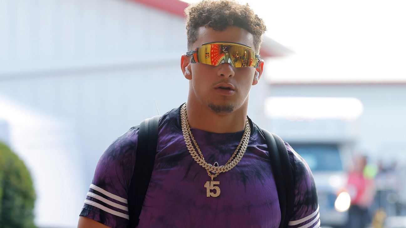 NFL Week 5: Best fashion from around the league - ESPN