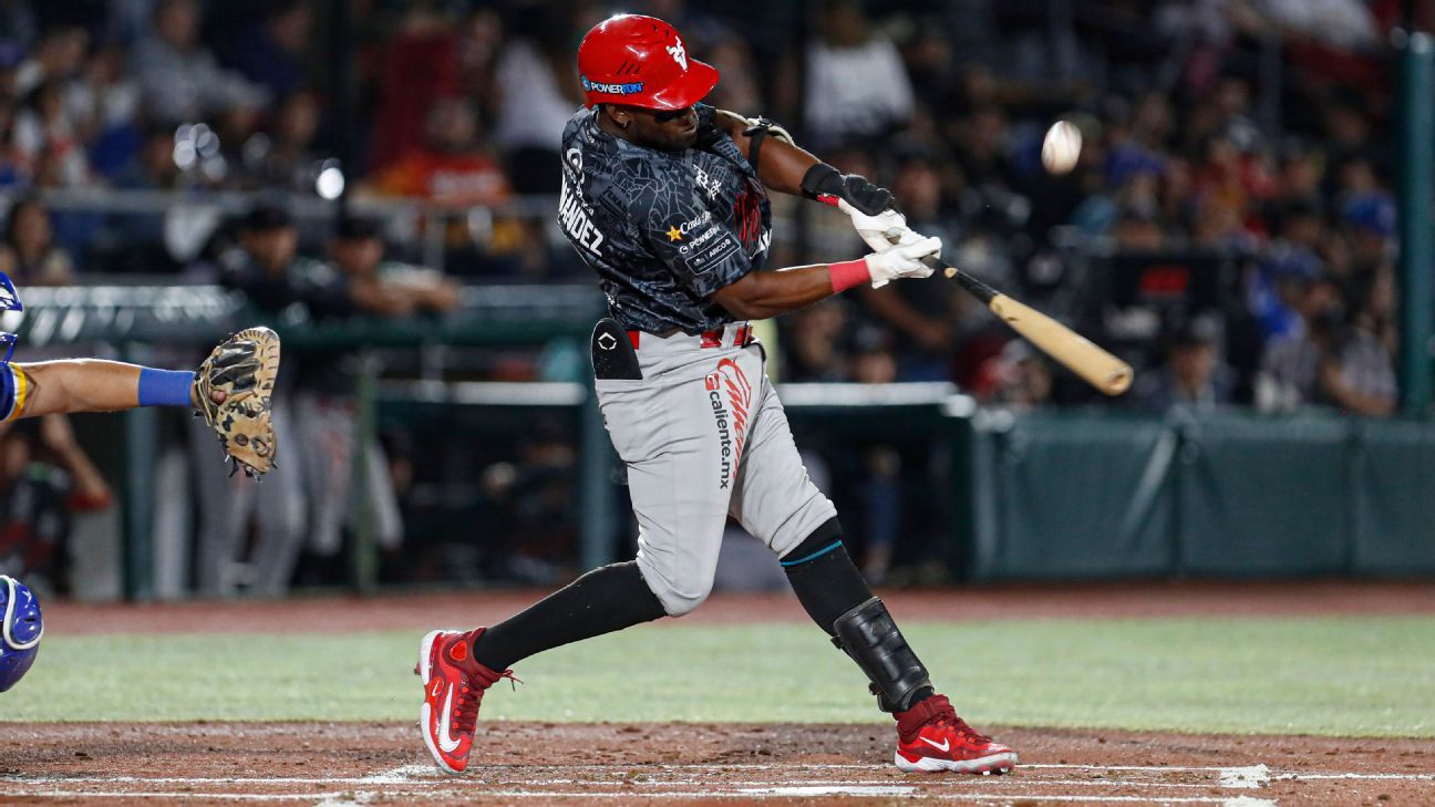 Venados abolla corona a campeón Charros en arranque de Liga Mexicana ...