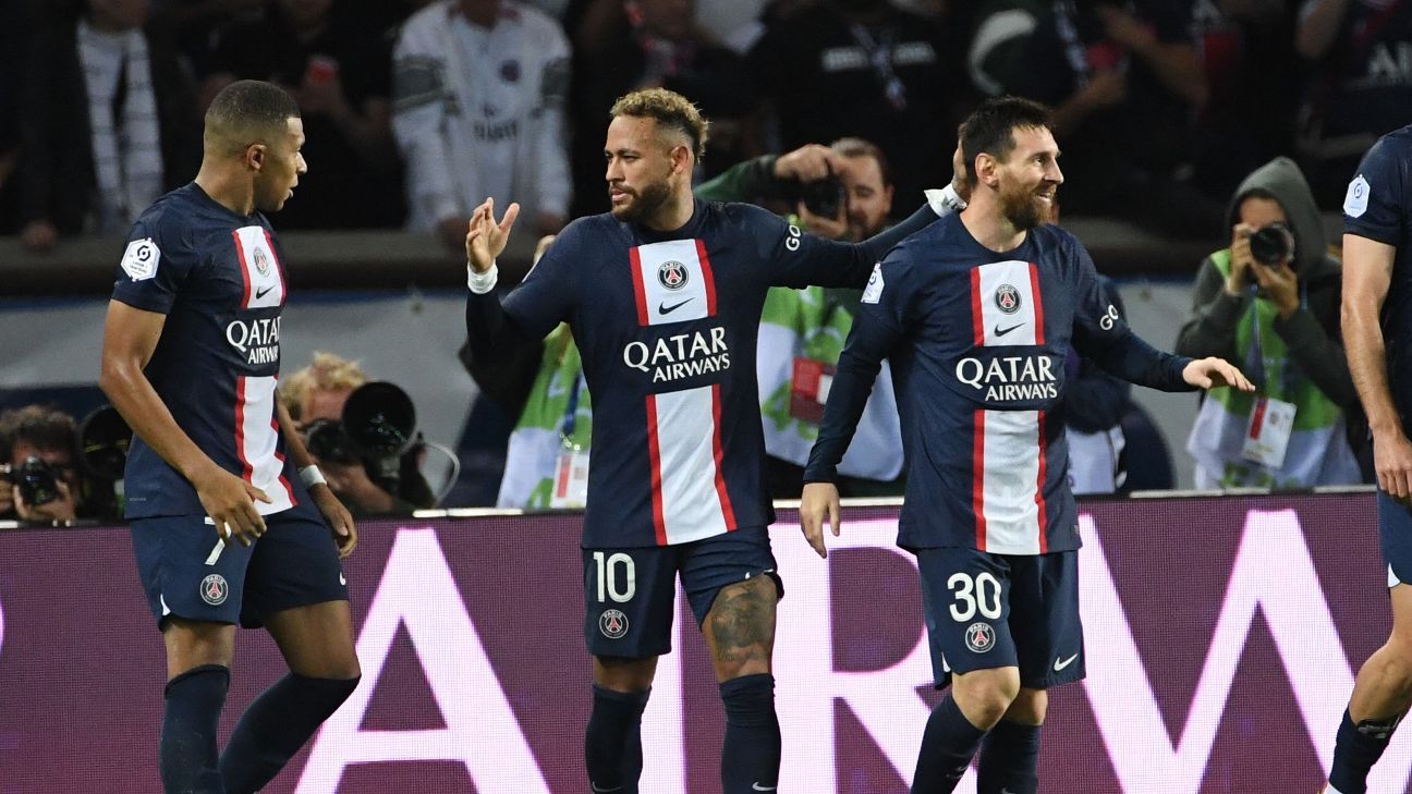 Foco no Qatar? Como Copa do Mundo pode fazer PSG abrir mão de trio ...