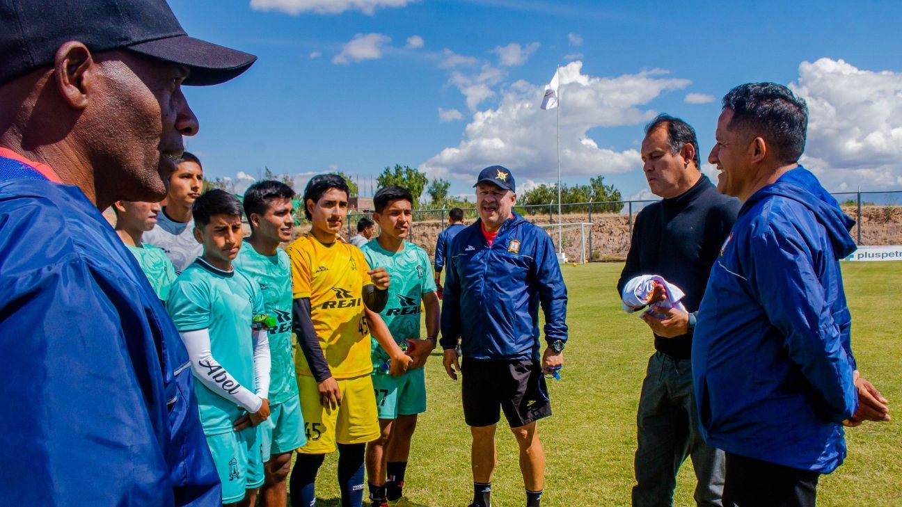 Juan Máximo Reynoso, sobre Bolivia y Paraguay: "Ellos están igual que ...