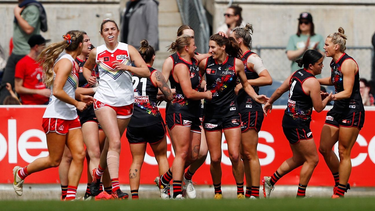 AFLW Round Table - How to avoid further 'inexcusable' goal line ...