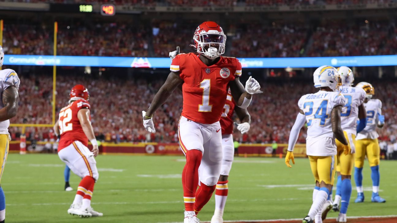 Next Gen Matchup Advantage - Week 7 NFL mismatches to exploit - ESPN